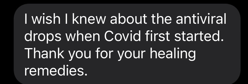 Antiviral Elixir – The Honey Helix